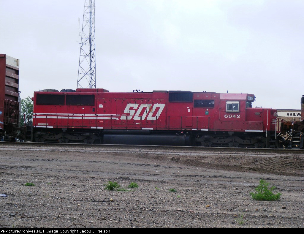 SOO 6042